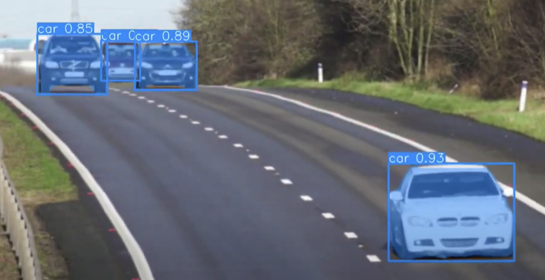 Forest Fire Detection and Segmentation using YOLOv7